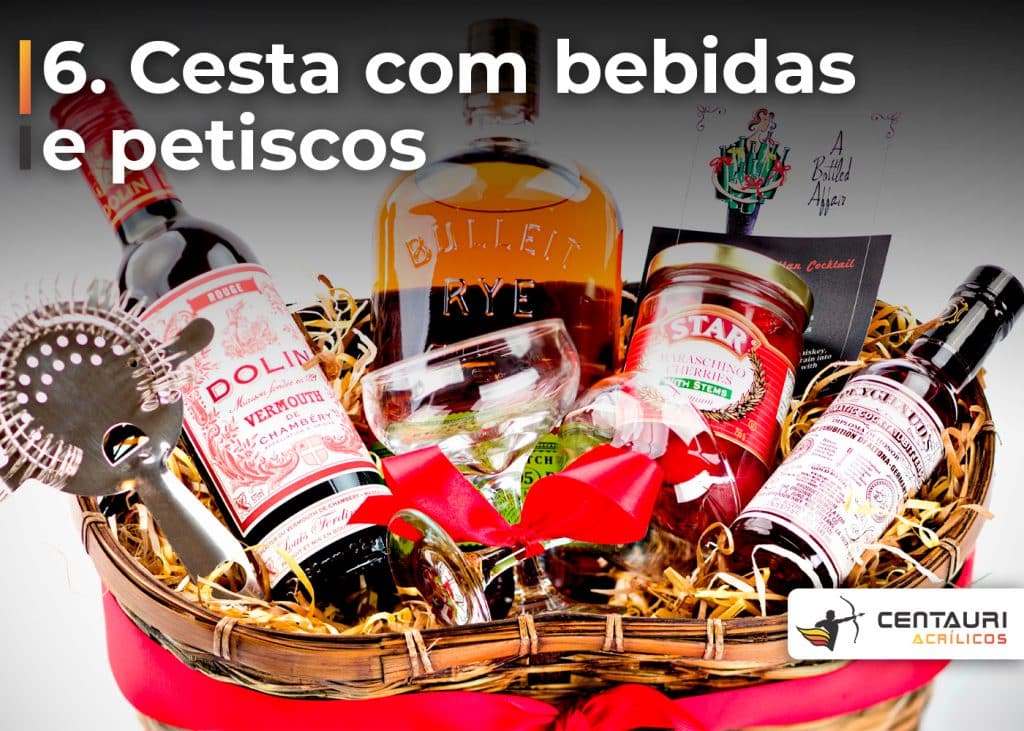 Presente para quem gosta de beber: 10 dicas incríveis!